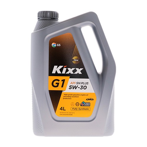 Kixx | G1 API SN PLUS High grade fully synthetic semi synthetic ...